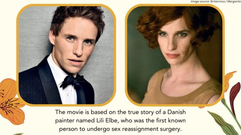 Actors Who Have Done Crossdressing in Films