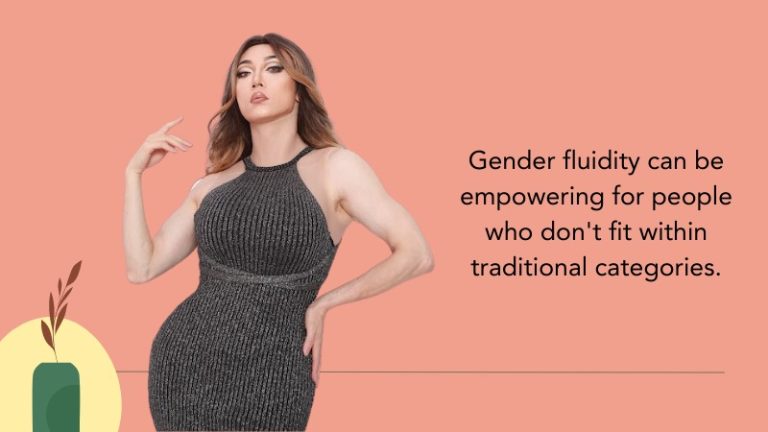 Beyond the Binary: Navigating Gender Fluidity and Expression Through Cross-Dressing