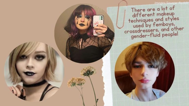 The art of makeup for Femboys: A beginner’s guide