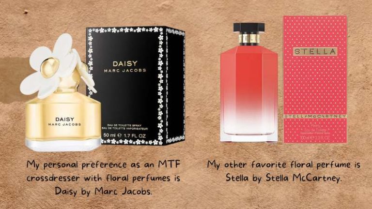 Best feminizing perfume types for MTF crossdressers