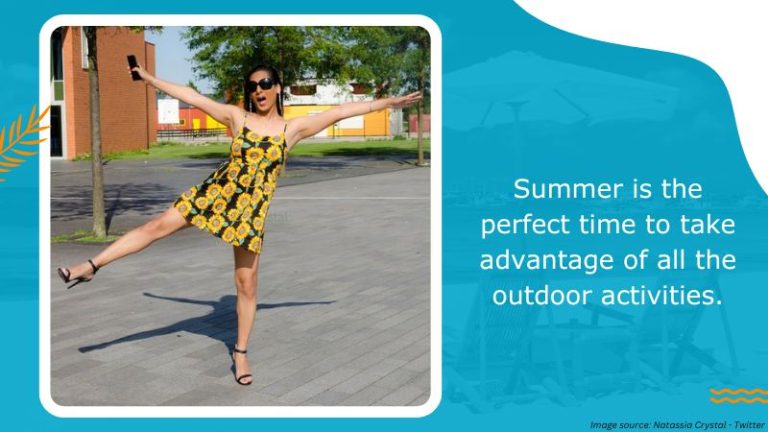 Reasons Why Summer Is the Best Time for Mtf Crossdressers