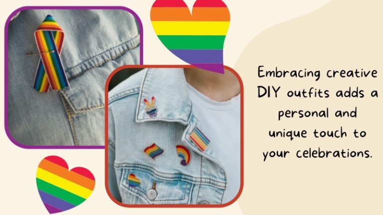 Creating Vibrant and Bold Outfits for LGBTQ+ Pride Month