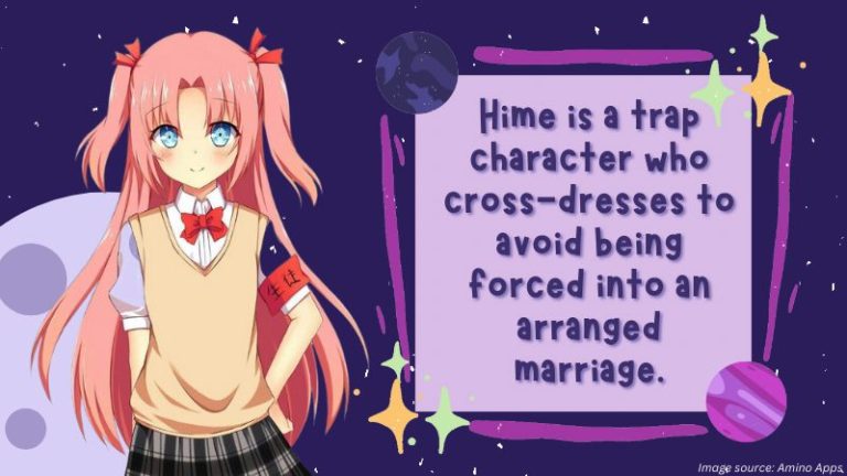 15 Beautiful Trap Anime Characters: Enter The Enchanting World of Anime