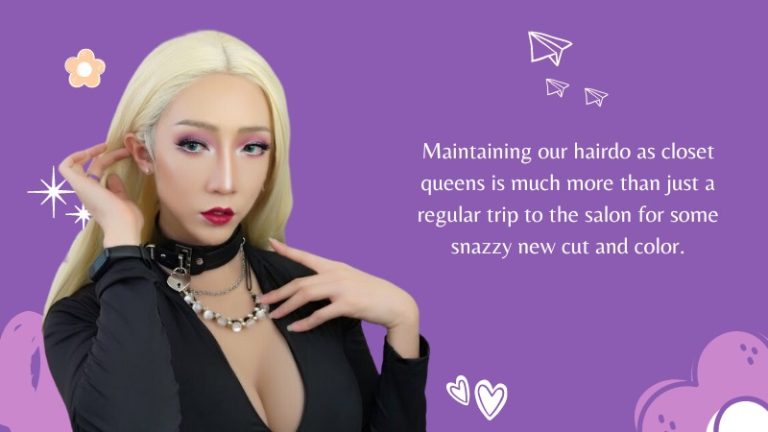 How the Wrong Hairstyle Can Be a Deal Breaker for Closet Queens