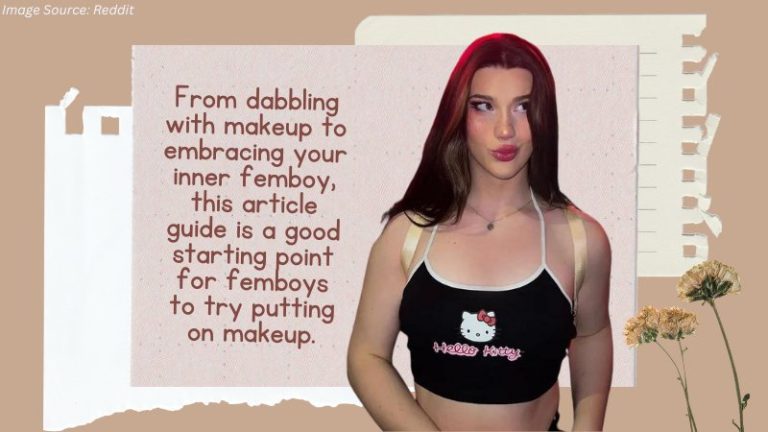 The art of makeup for Femboys: A beginner’s guide