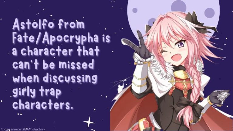 15 Beautiful Trap Anime Characters: Enter The Enchanting World of Anime