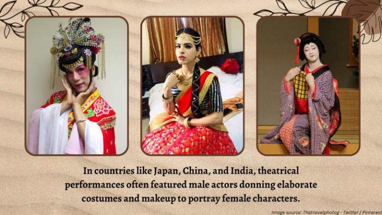Crossdressing in Asia: Exploring the Rich History and Modern Trends