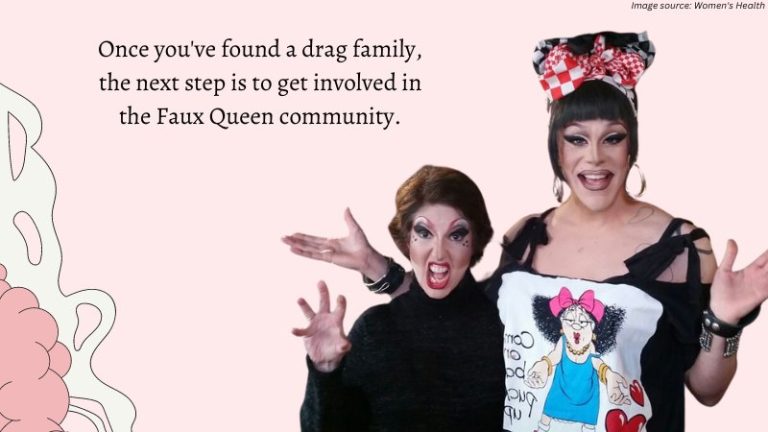 How to be a Successful Faux Queen