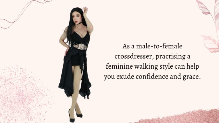 Mastering Feminine Movements: Step-by-Step Guide for Crossdressers