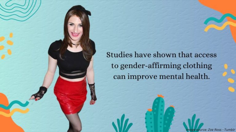 Finding the Perfect Fit: Challenges and Solutions for Crossdressers in ...