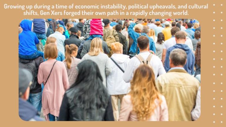 Exploring Gen X: Unveiling the Intersection of Sexuality, Desire, and ...