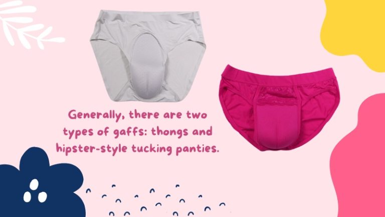 Everything About Gaffs/Tucking Panties: A Comprehensive Guide