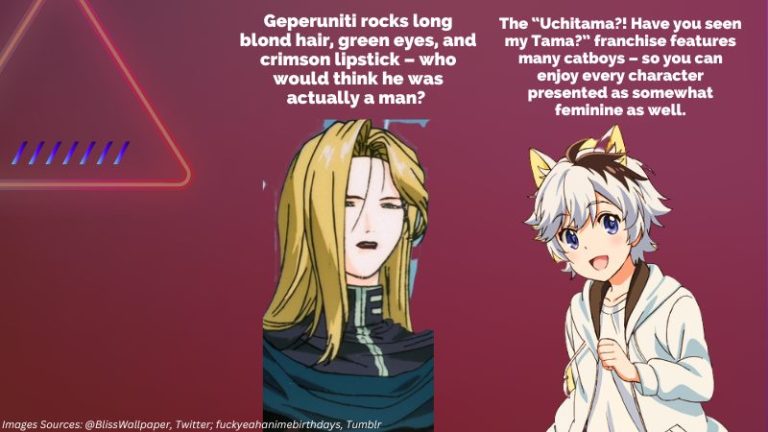 The Appeal of Androgyny: Why Femboy Anime is Taking the Internet by Storm