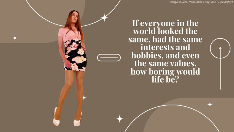 Sissy Vs. Crossdresser: What’s The Difference?