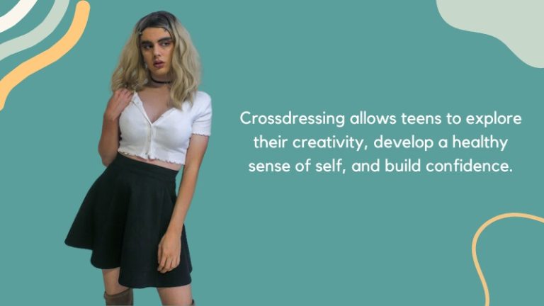 Clothes Without Boundaries The Growing Trend Of Crossdressing Among Teens