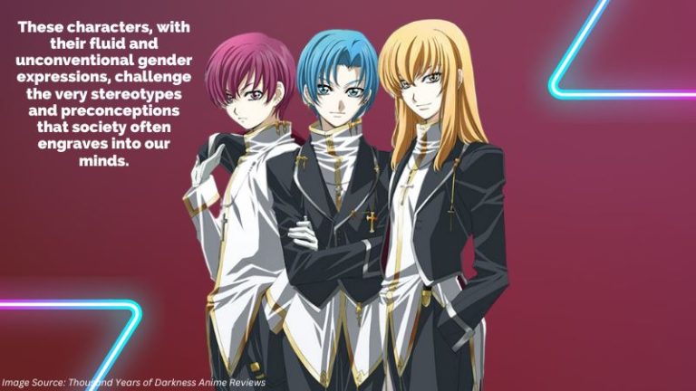 The Appeal of Androgyny: Why Femboy Anime is Taking the Internet by Storm