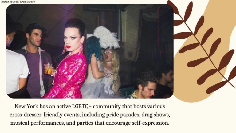 Crossdresser-Friendly Places to Visit