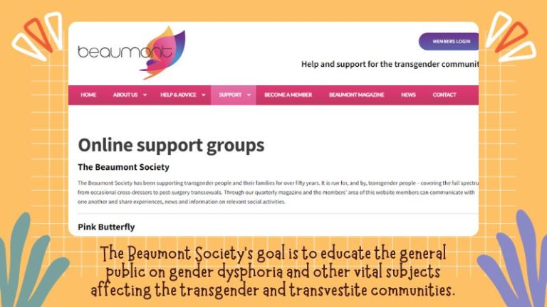 The Top 8 Support Groups for Crossdressers