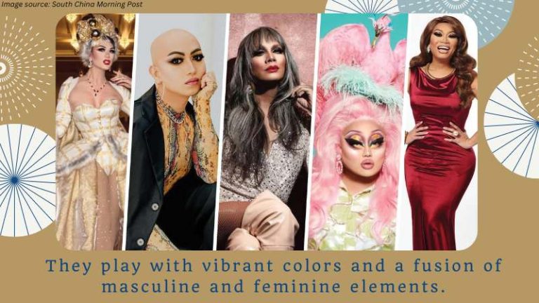 Drag Culture and High Fashion: How drag performance influenced ...