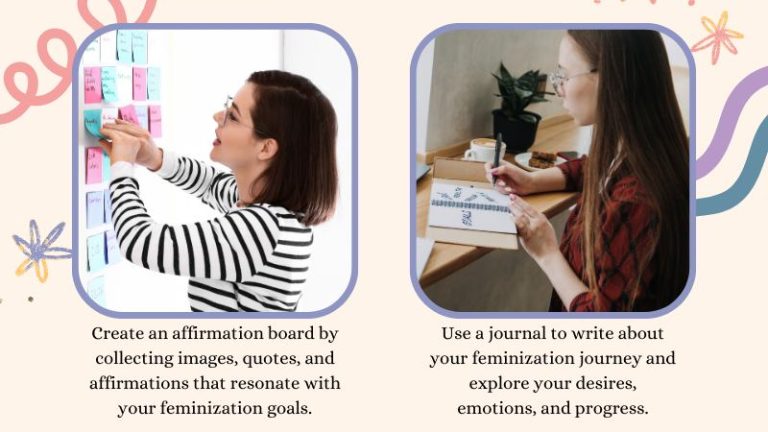 Why Visualization in Feminization Hypnosis Matters for MtF Crossdressers