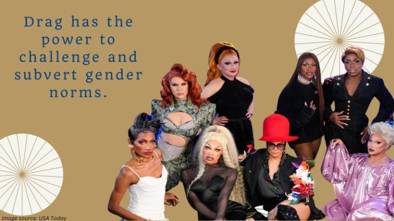 Drag Culture and High Fashion: How drag performance influenced ...