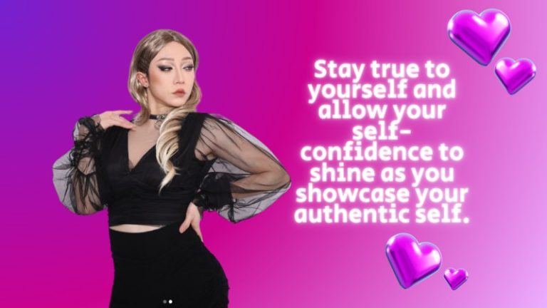 From Secret Sissy/Closet Crossdresser to Glamorous : Guide to Building Self-Confidence