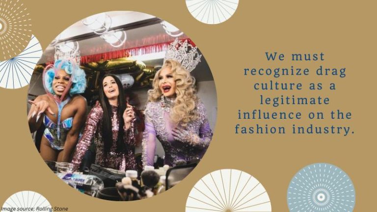 Drag Culture and High Fashion: How drag performance influenced ...