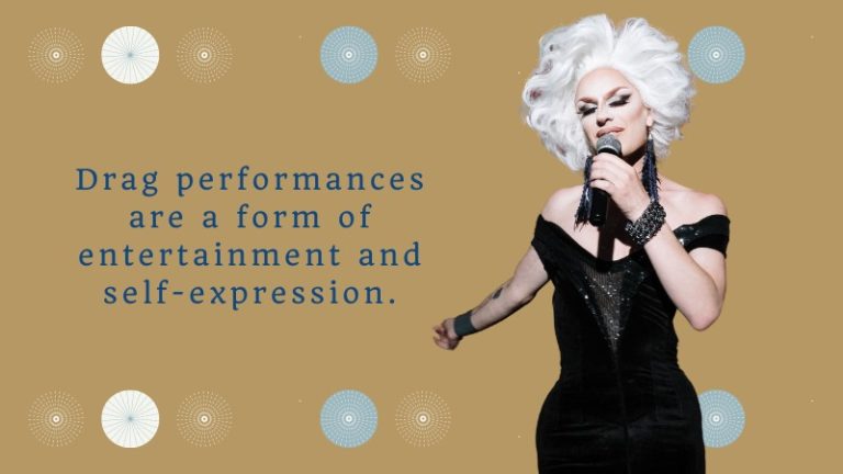 Drag Culture and High Fashion: How drag performance influenced ...