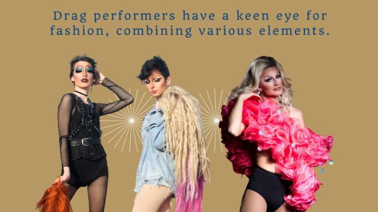 Drag Culture and High Fashion: How drag performance influenced ...