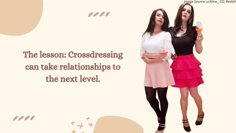 The 5 Best Crossdressing Stories to Inspire You on Your Journey