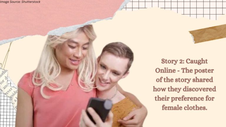 The 5 Best Crossdressing Stories to Inspire You on Your Journey