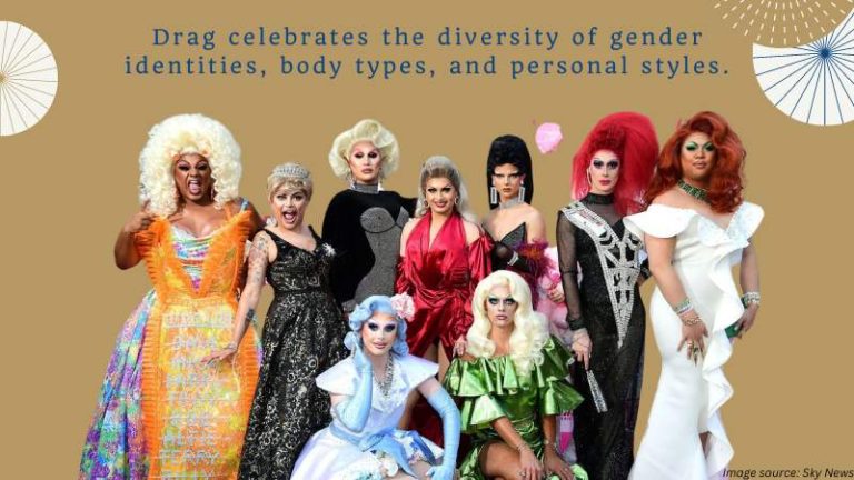 Drag Culture and High Fashion: How drag performance influenced ...