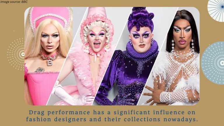 Drag Culture and High Fashion: How drag performance influenced ...