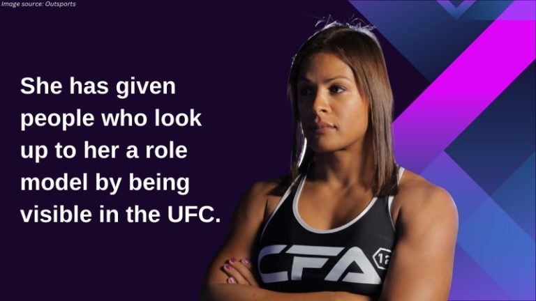 Fallon Fox: The First Transgender in UFC