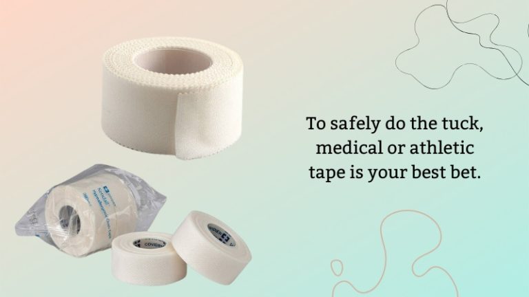 Is Tucking Dangerous? A Crossdressers Guide for Safe Tucking