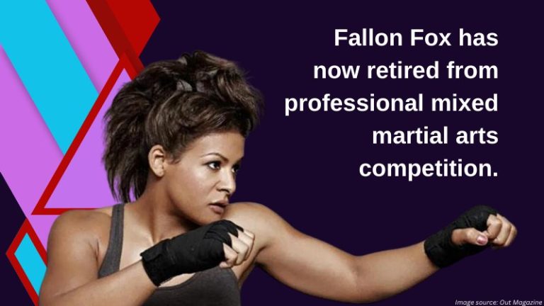 Fallon Fox: The First Transgender in UFC