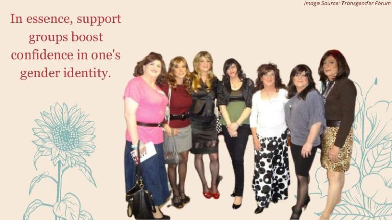 Top 8 Support Groups for Crossdressers