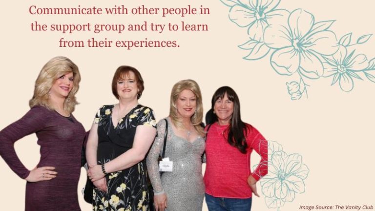 Top 8 Support Groups for Crossdressers