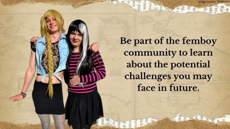 Baby Steps to Becoming a Sissy or femboy