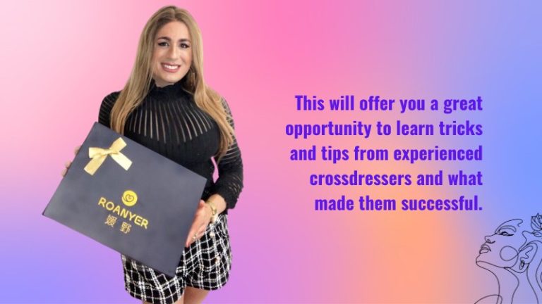 How to Identify and Embrace Your Style as a Beginner Crossdresser