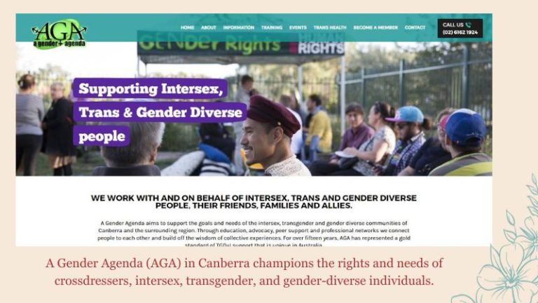 Top 8 Support Groups for Crossdressers