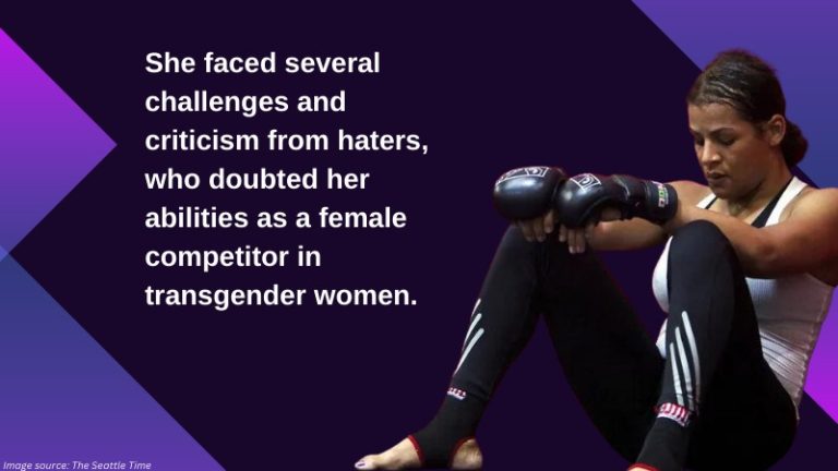 Fallon Fox: The First Transgender in UFC