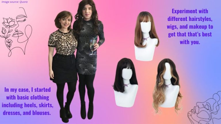 How to Identify and Embrace Your Style as a Beginner Crossdresser