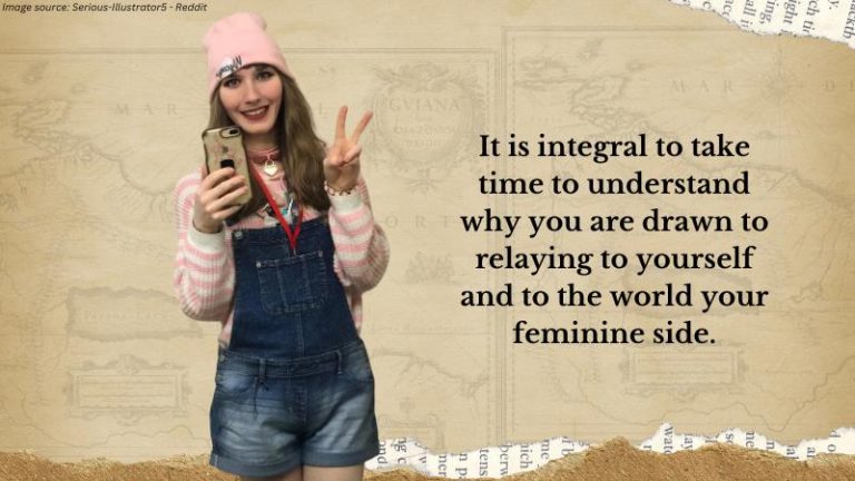 Baby Steps to Becoming a Sissy or femboy