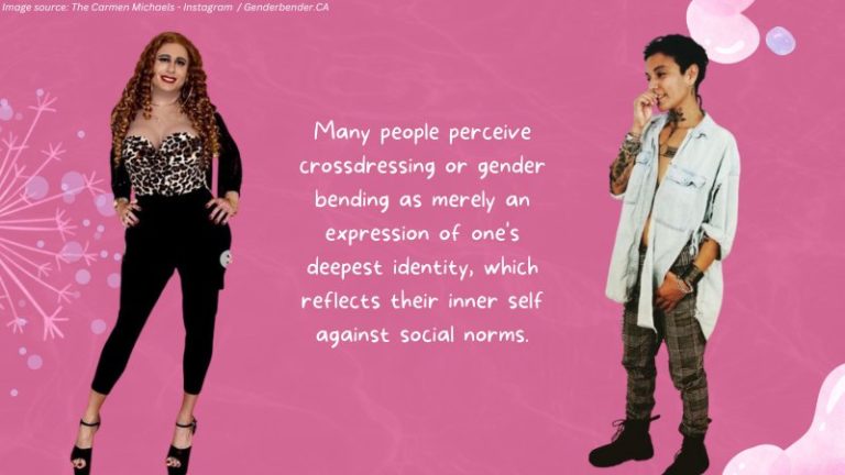 Gender Bender and Crossdresser: Understanding the Difference