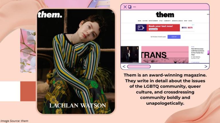 Top 12 LGBTQ Magazines & Publications: A Must-Read for Crossdressers