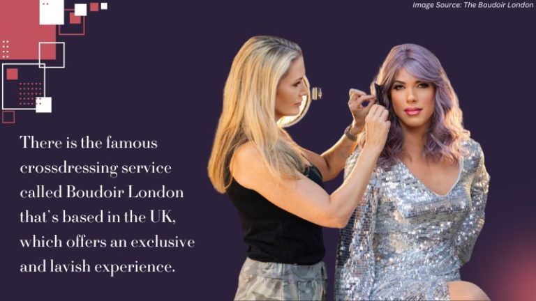 The Top cross dressing services in Europe