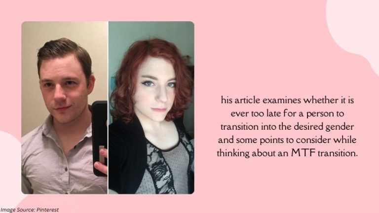 Is it too late to have an MTF transformation/transition?