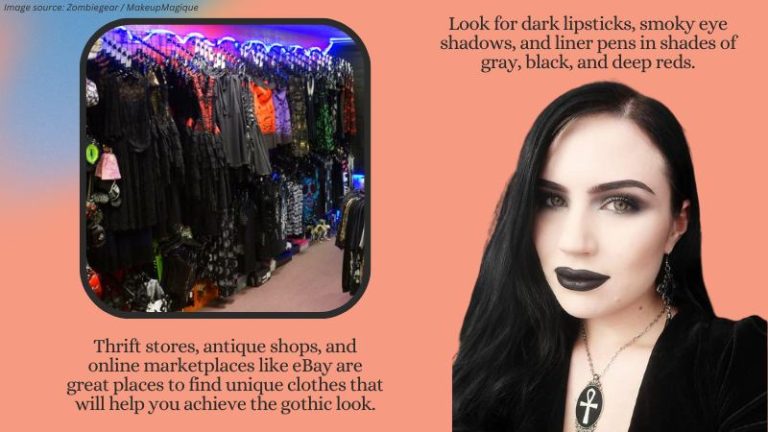 Drag Performers : Everything about Goth Drag Queen