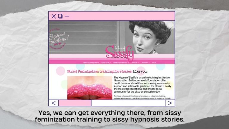 Sissy Hypno: Tips from My Personal Experience